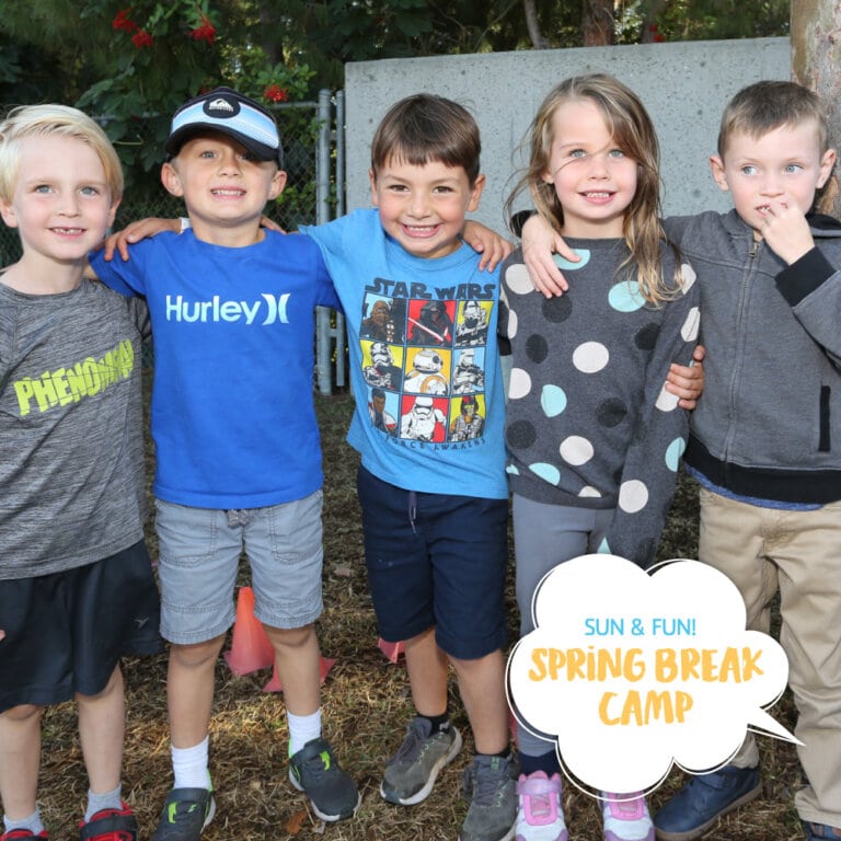 Spring Break Camp | YMCA of Orange County