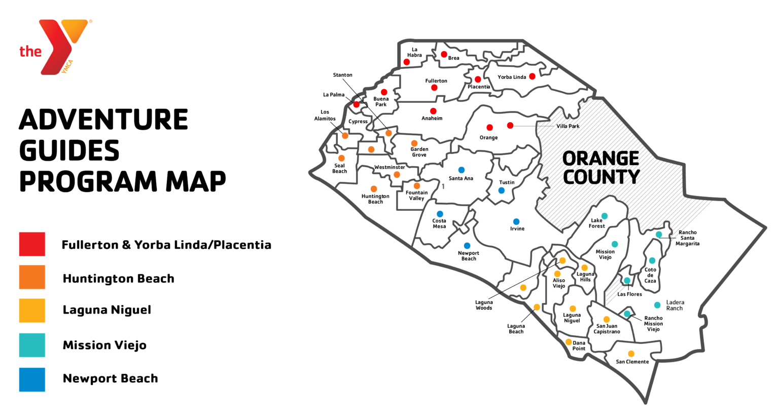 Family Adventure Guides | YMCA of Orange County