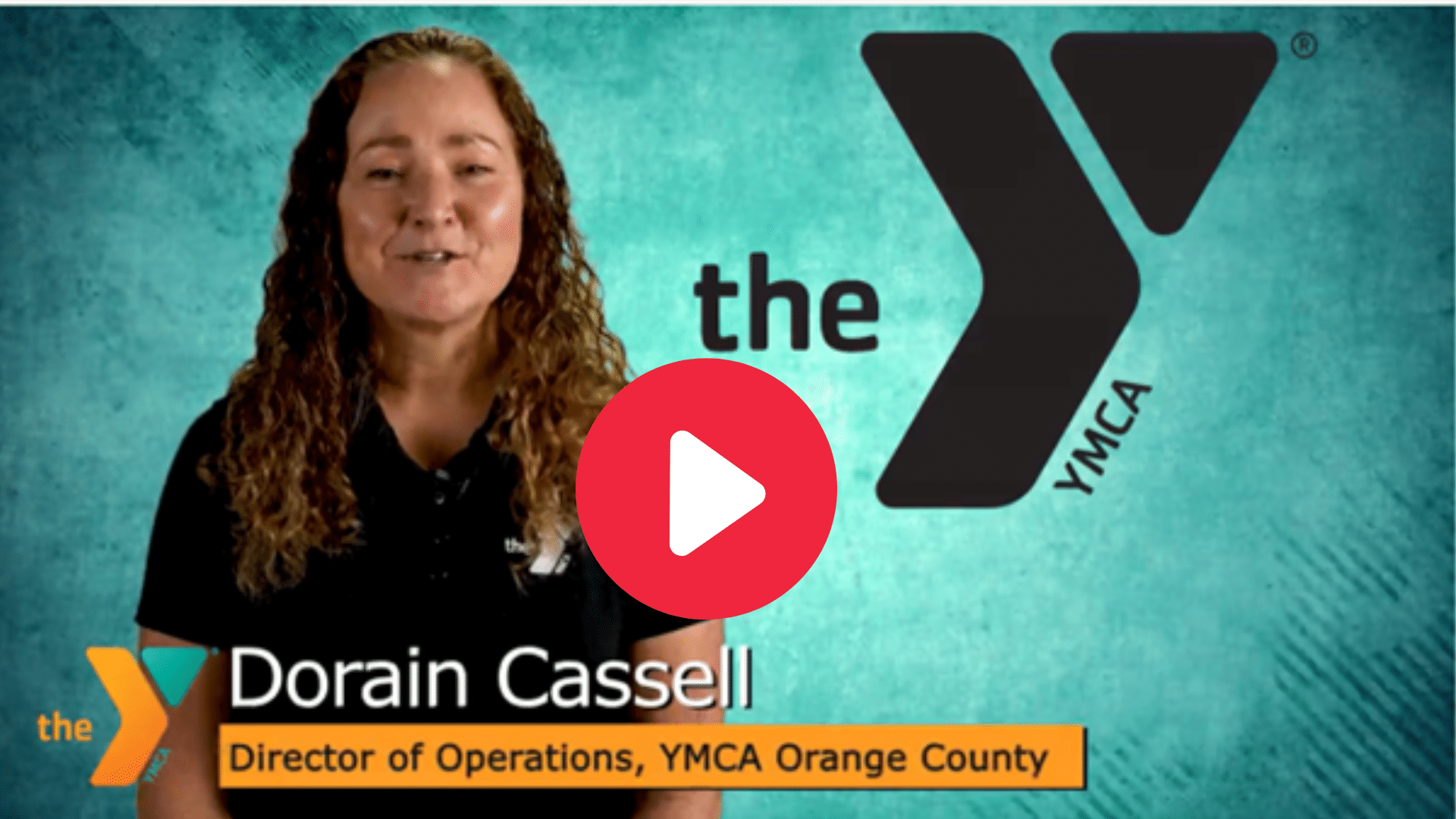 HERE FOR GOOD - YMCA of Orange County