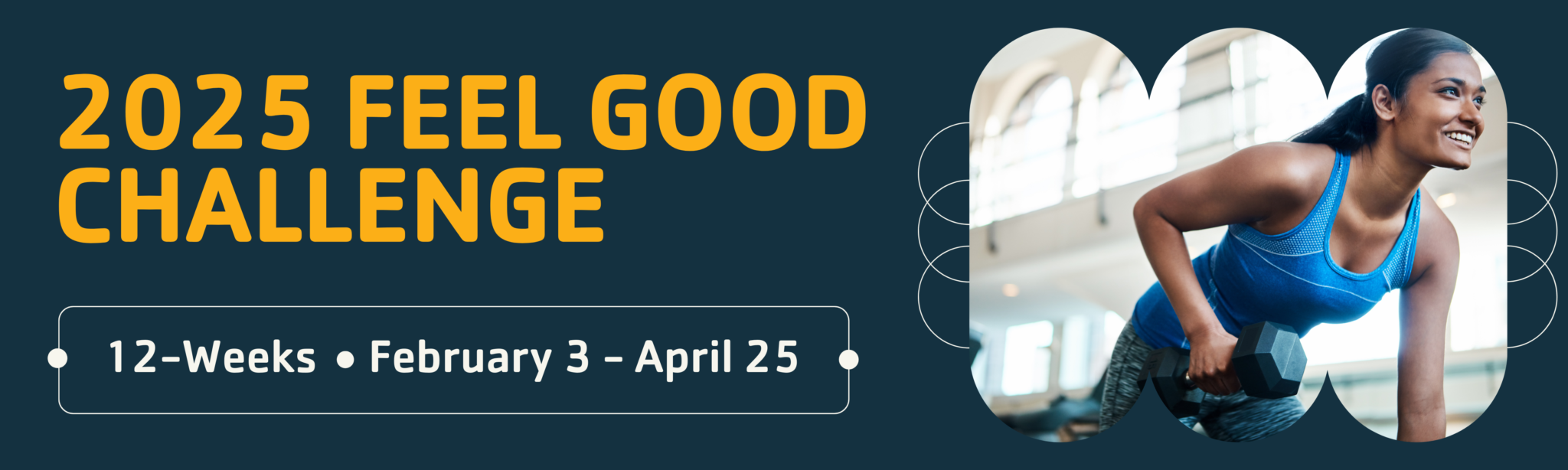 Feel-Good Challenge | YMCA of Orange County